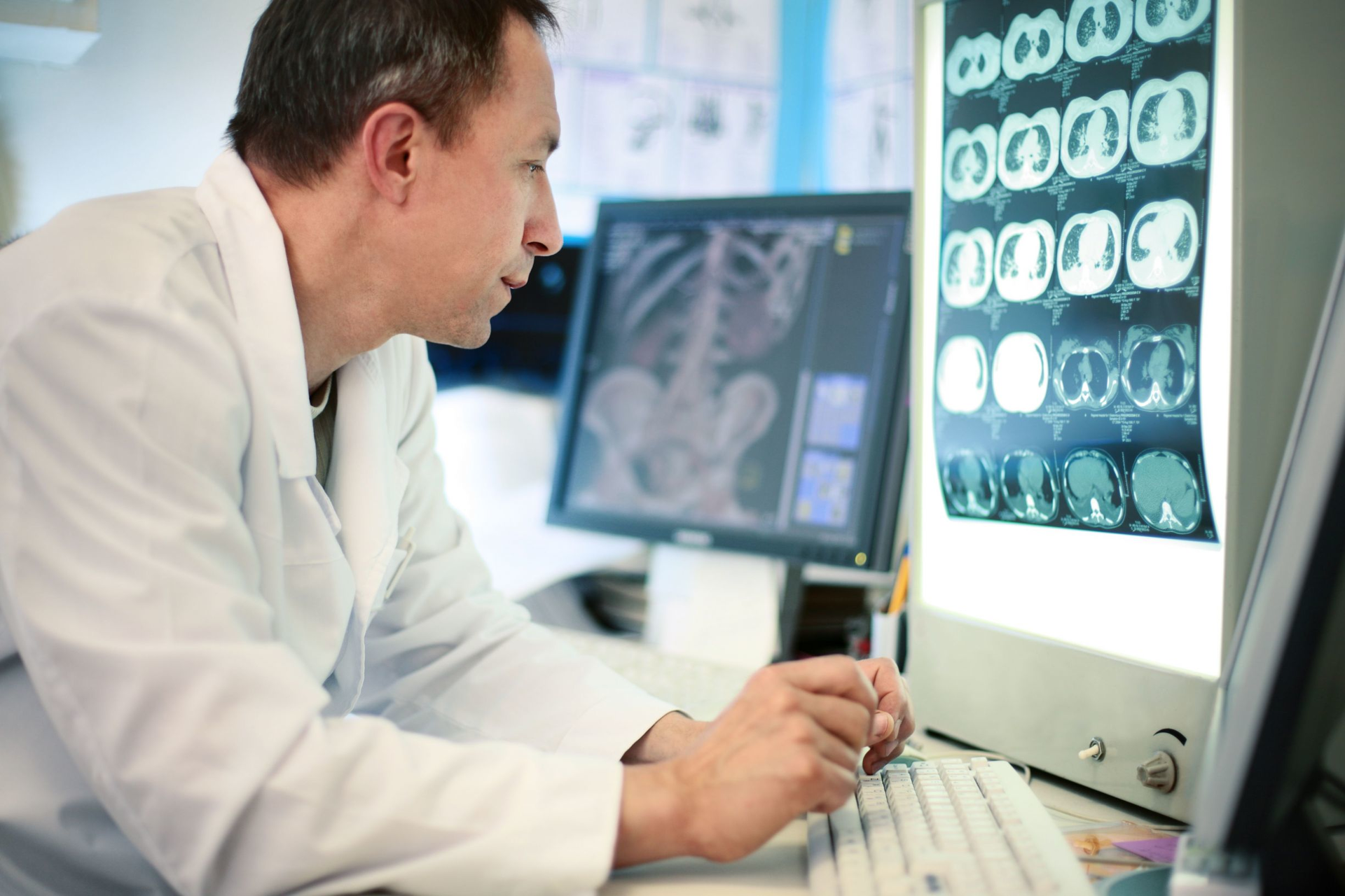 How Should Radiologists Think About Blockchain Healthcare Innovation How Should Radiologists Think About Blockchain Healthcare Innovation