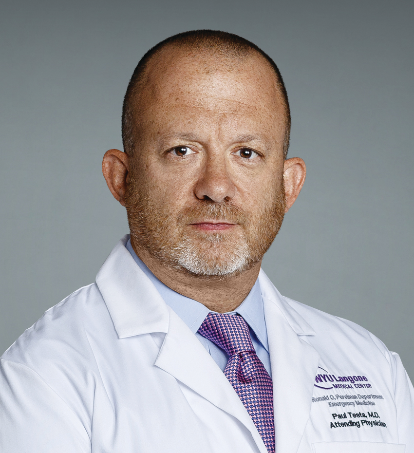 Telehealth Triumph at NYU Langone Health | Healthcare Innovation