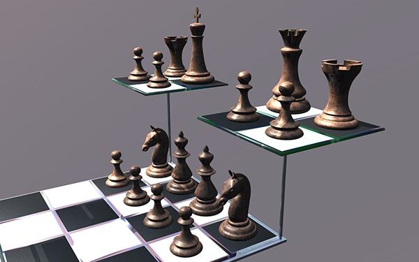 On the Three-Dimensional Chessboard of U.S. Healthcare, Which Stakeholder Groups Will Make the ...