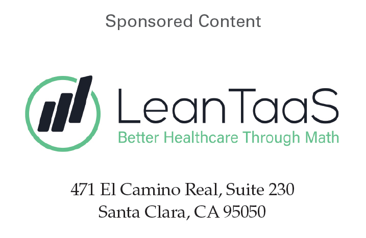 LeanTaaS’ iQueue for Operating Rooms | Healthcare Innovation