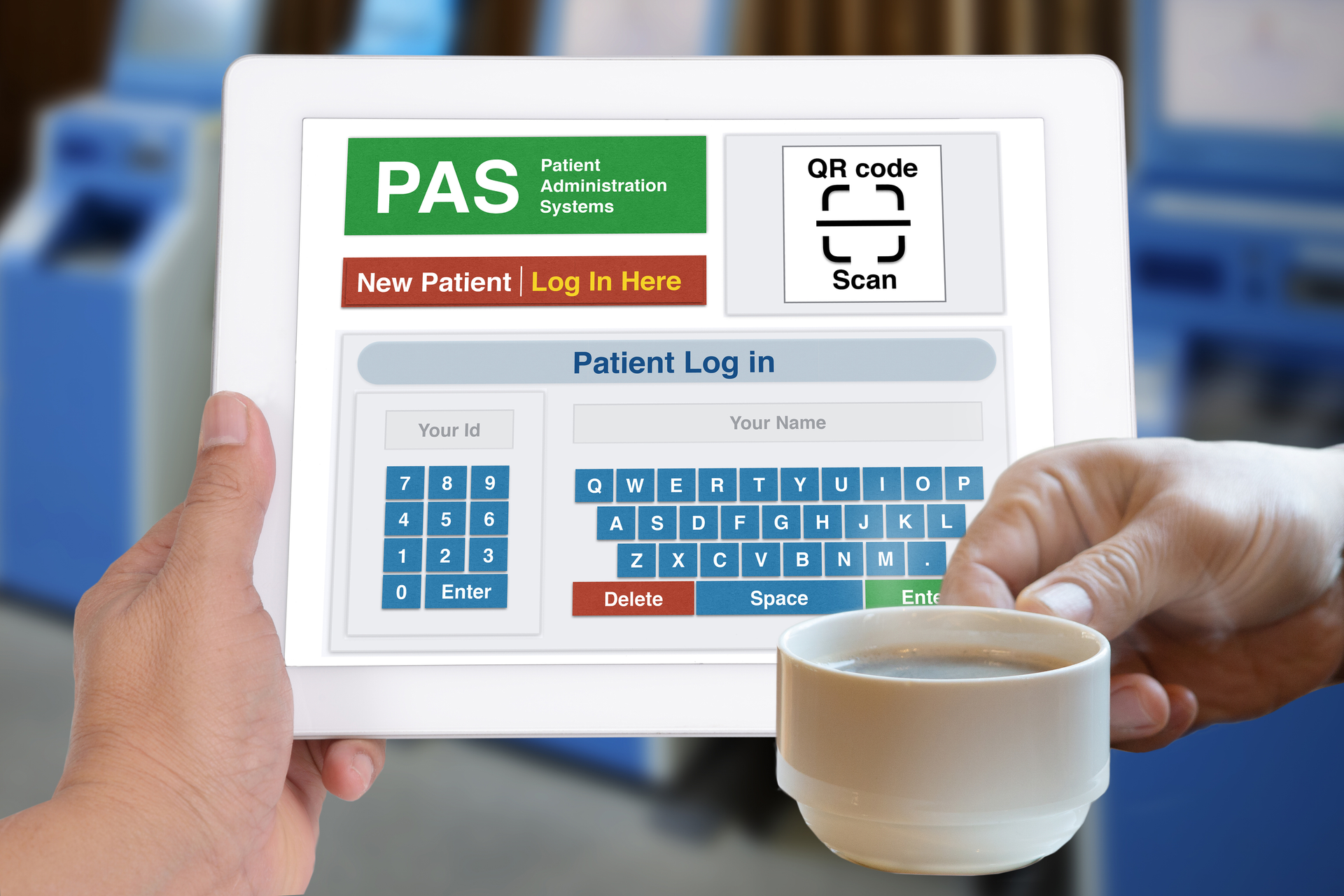 Empowering the Patient Health Journey with Digitized Processes ...