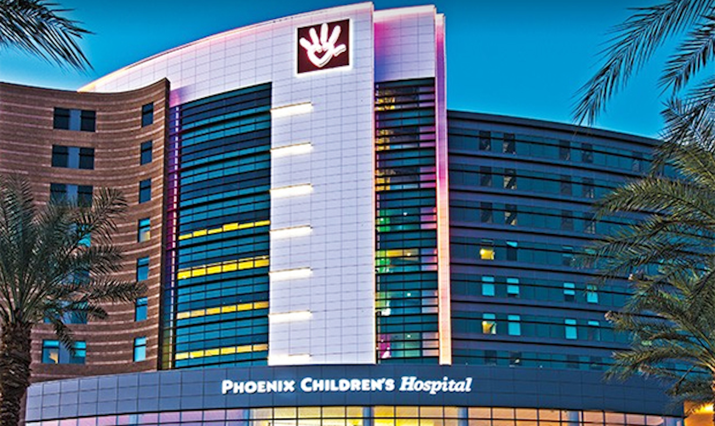 Phoenix Children’s Hospital’s Success Story: A Rapid Transition to ...