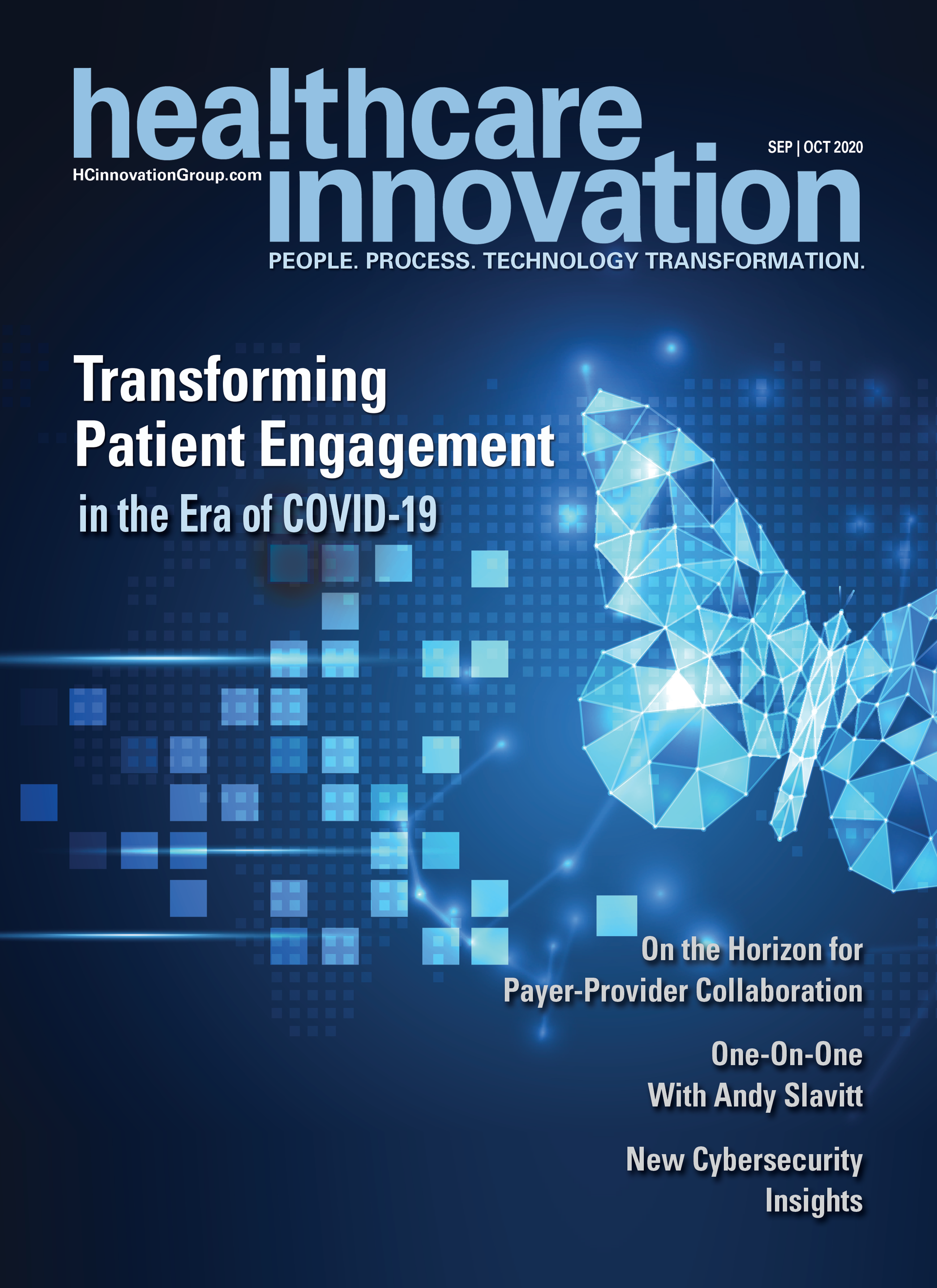 Healthcare Innovation Magazine Issue Archive | Healthcare Innovation