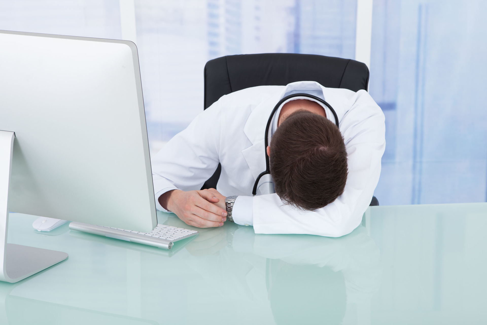 Why Informatics Leaders Are Key to Reducing IT-Caused Clinician Burnout ...