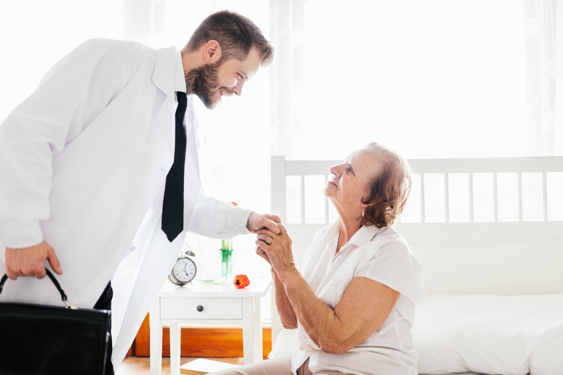 More than 90 Hospitals Participating in CMS Hospital at Home Waiver ...