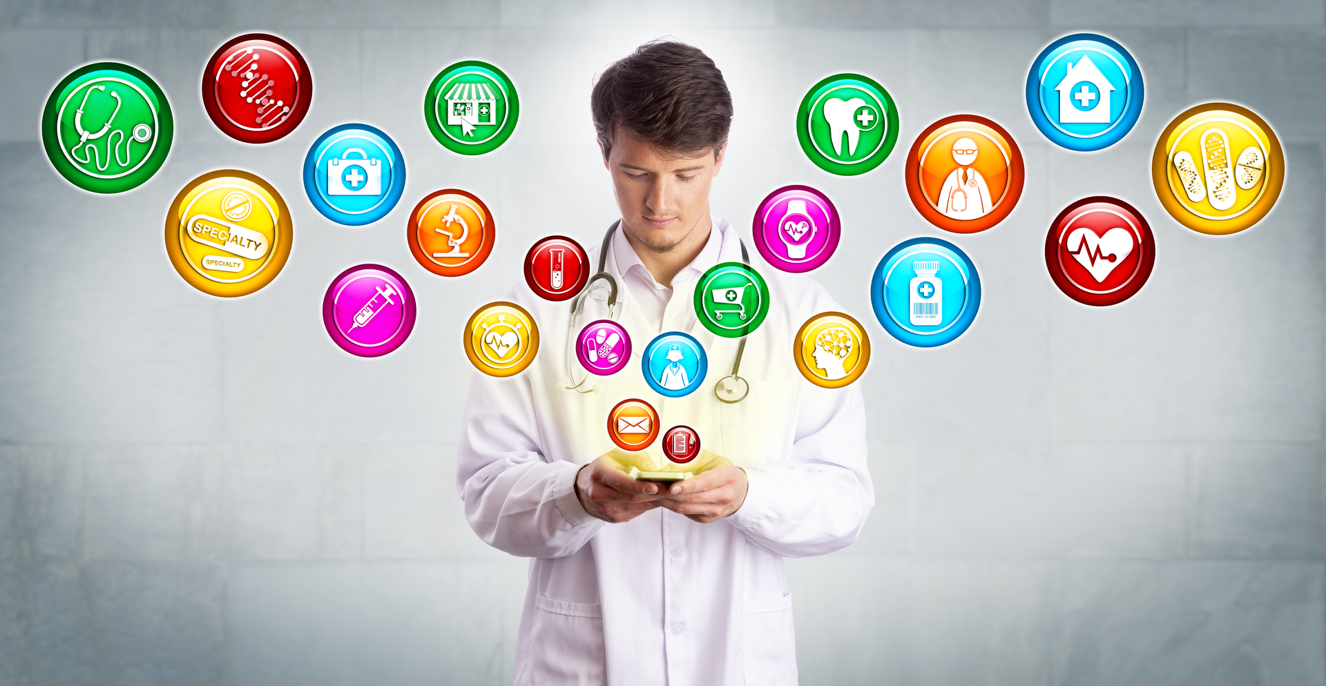 Inception Health Team Creates Pyramid Model for Deploying Digital ...