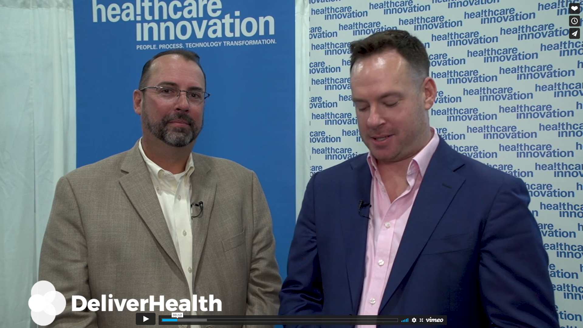 Doug Herr of DeliverHealth, on HIT Upgrades and Project Management ...