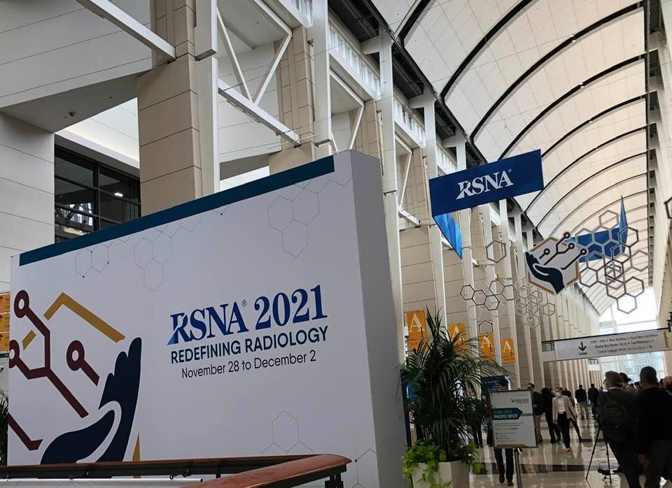 RSNA 2021 Attendance Sees 55-Percent Drop from 2019 Level | Healthcare ...