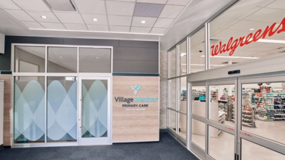 Walgreens Health Care Group Seen Topping $1B Per Quarter by Fall | HCI ...