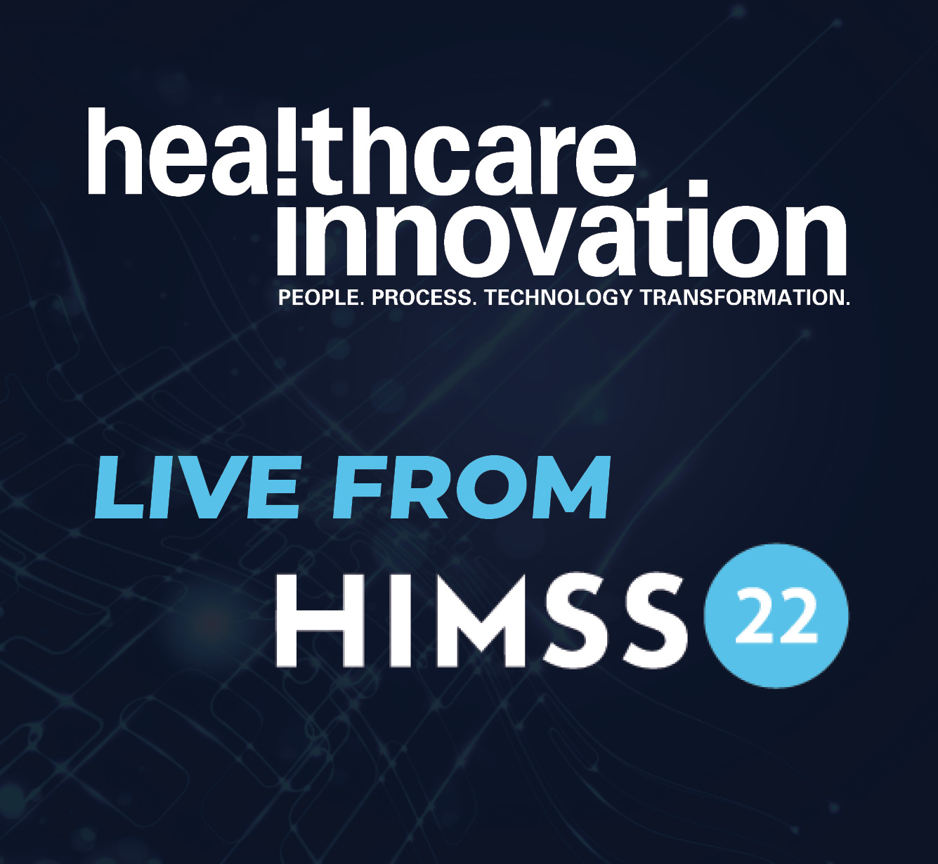 At HIMSS22, Drawing Conclusions from AI and Machine Learning Work ...