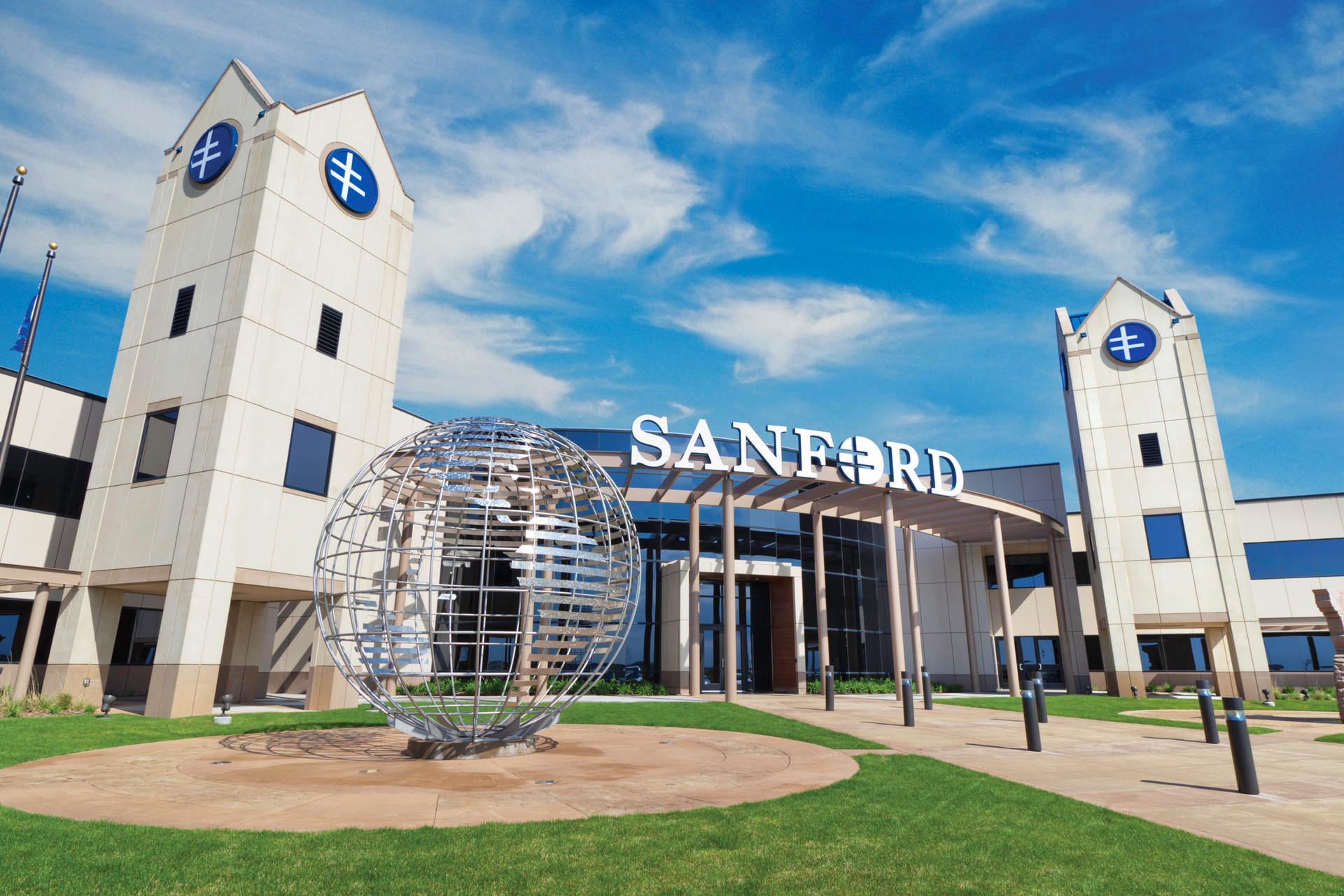 Sanford Health Building Virtual Care Center | HCI Innovation Group