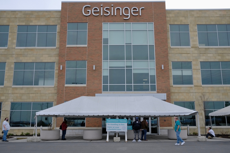 At Geisinger, Clinician Leaders Revision Care Delivery to Improve ...