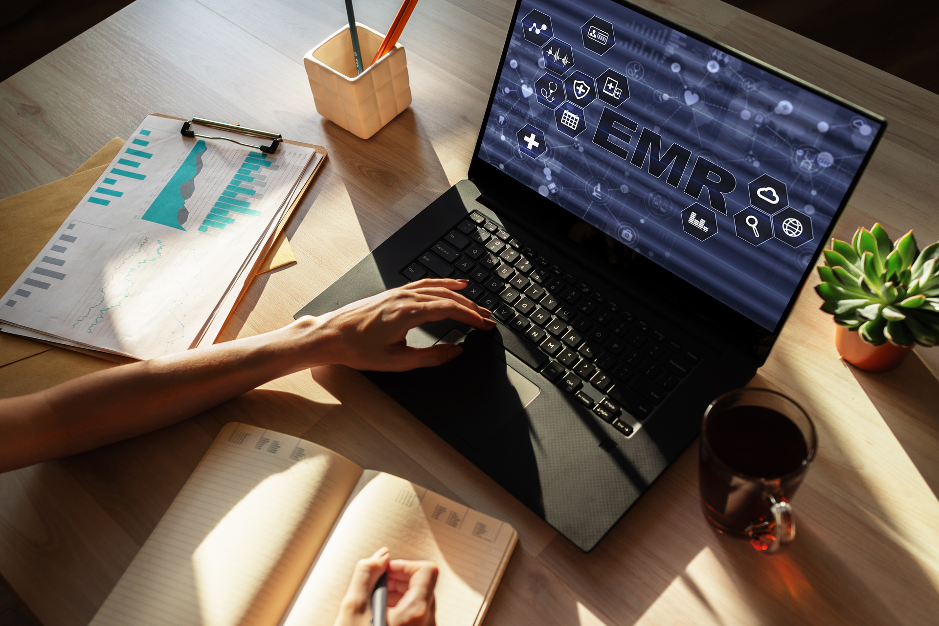 Facing Increasing Requests From Payers, Atrium Health HIM Automates ...