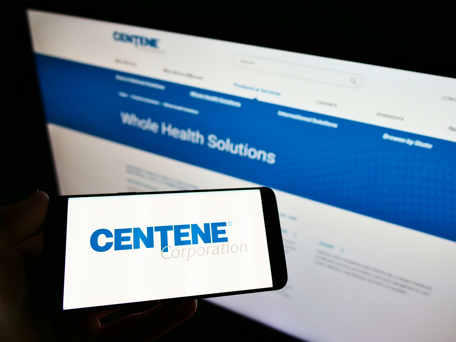 Express Scripts Lands Centene Contract for Pharmacy Benefit Management ...