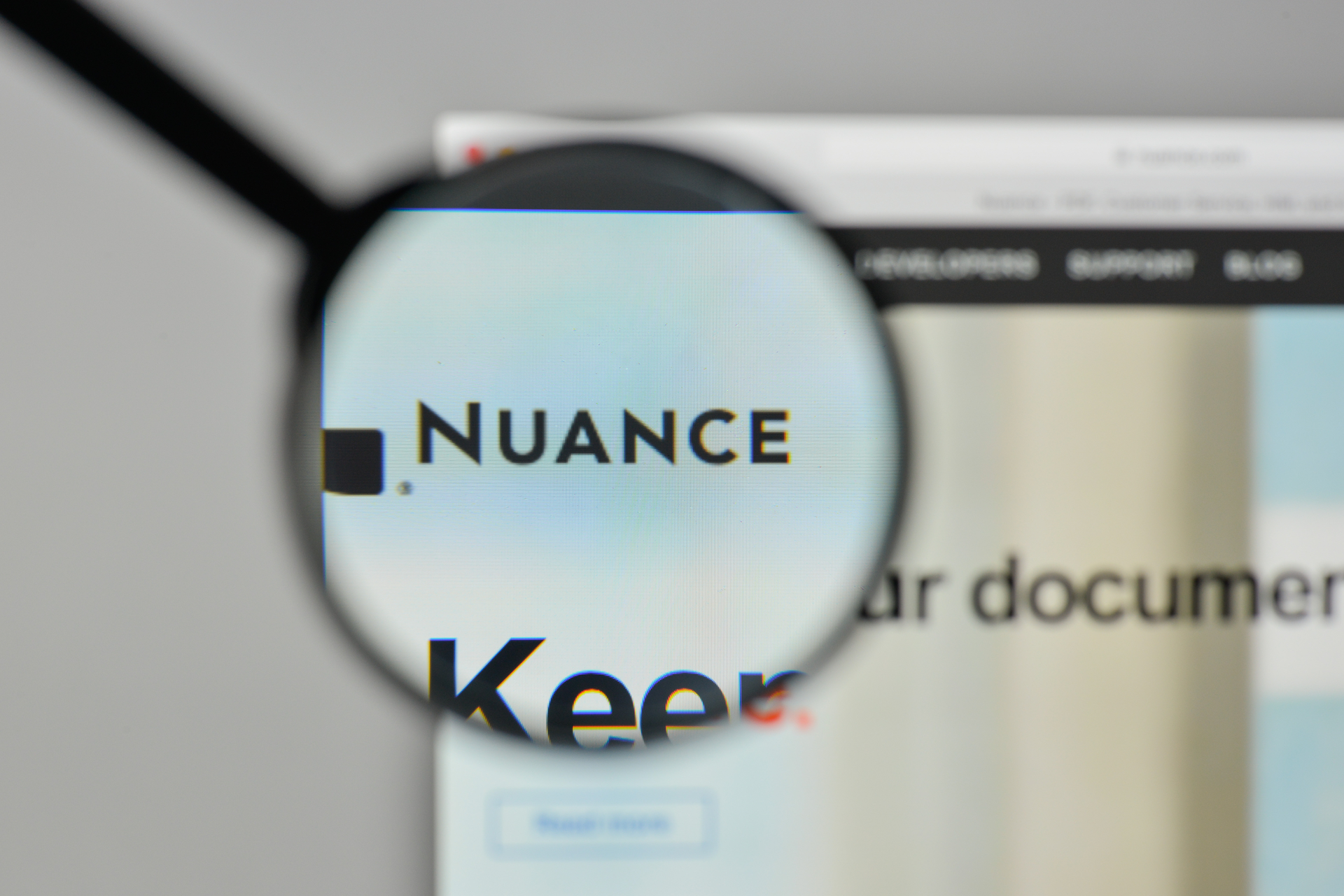 Nuance Precision Imaging Network Teams With Nvidia’s MONAI | Healthcare ...