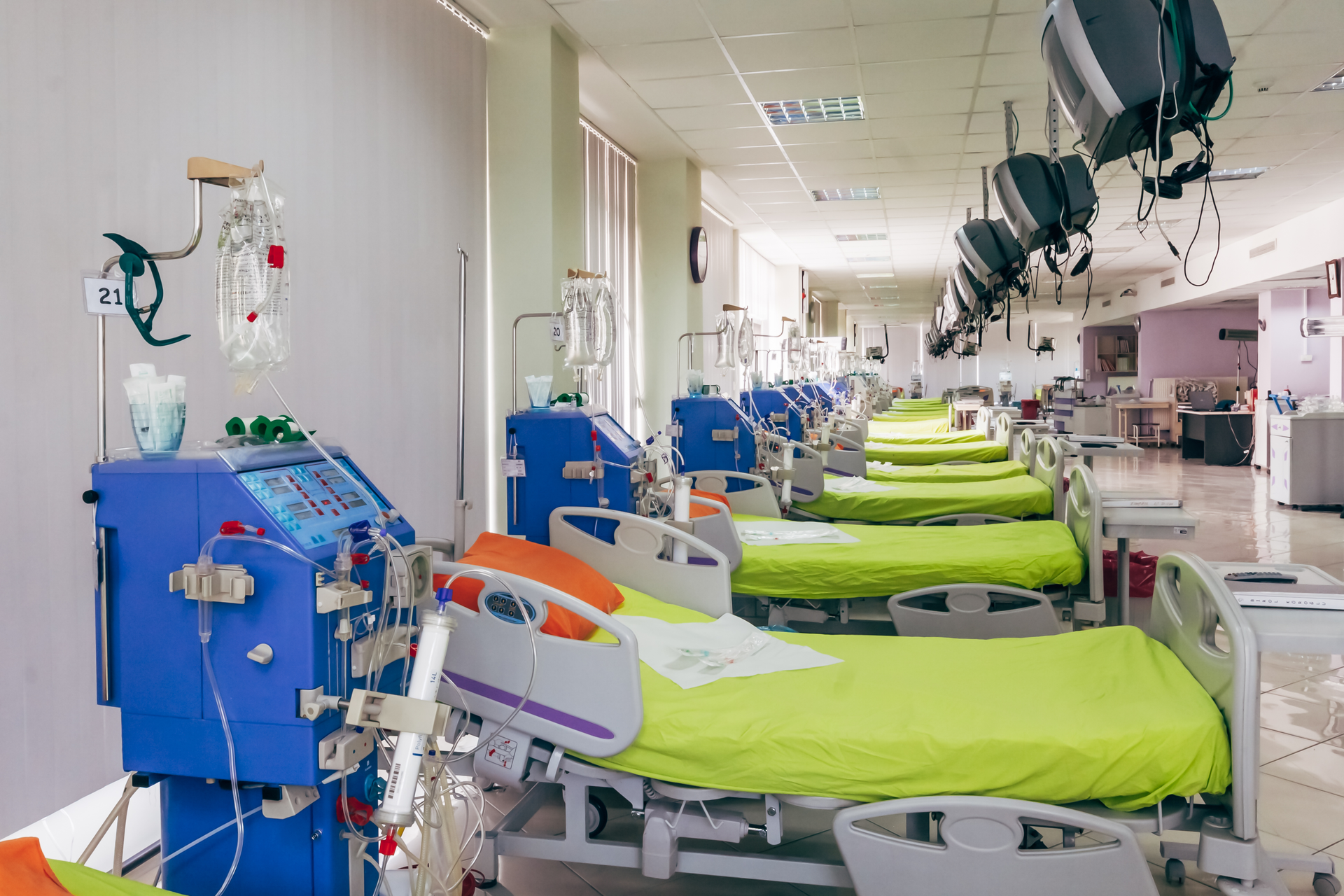 Oak Street, Interwell Joint Venture to Offer Primary Care in Dialysis ...