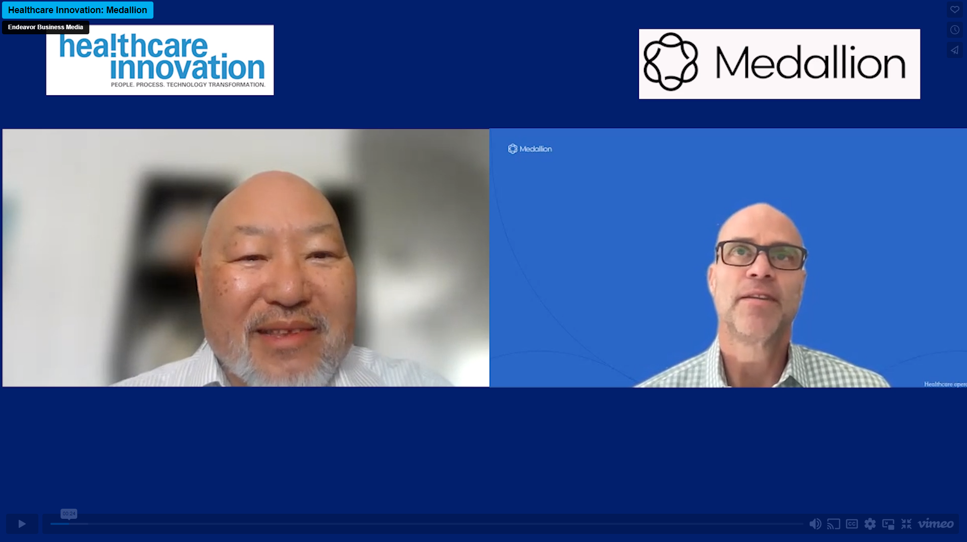 Video | Healthcare Innovation