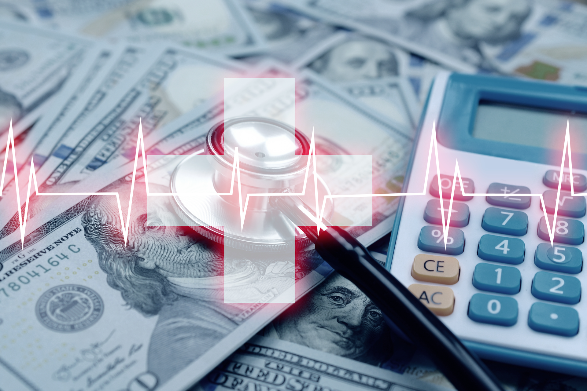 Kaufman Hall: Hospital Finances Complicated by End of Public Health ...