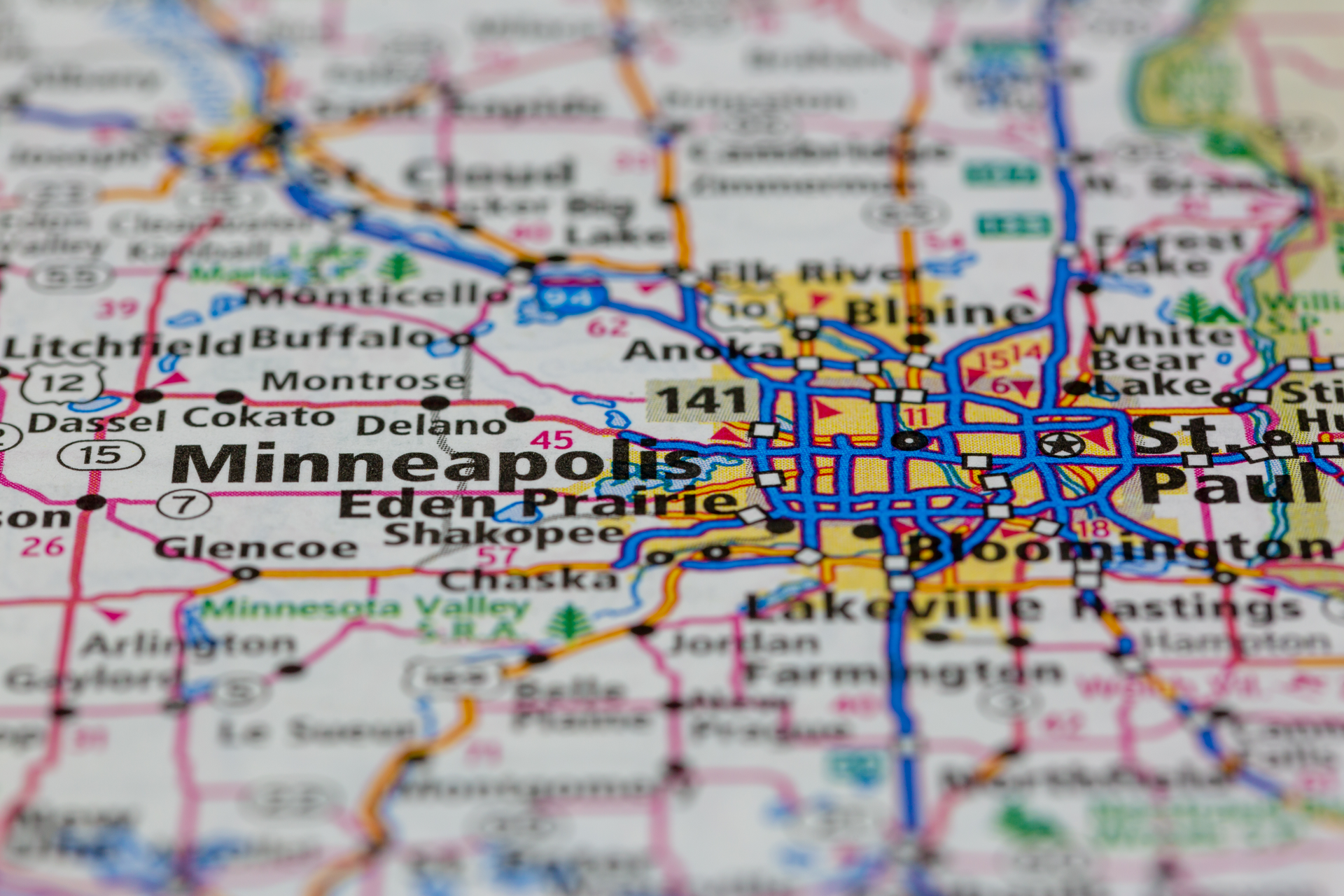 North Memorial, Blue Cross of Minnesota Unwind Joint Venture | HCI ...