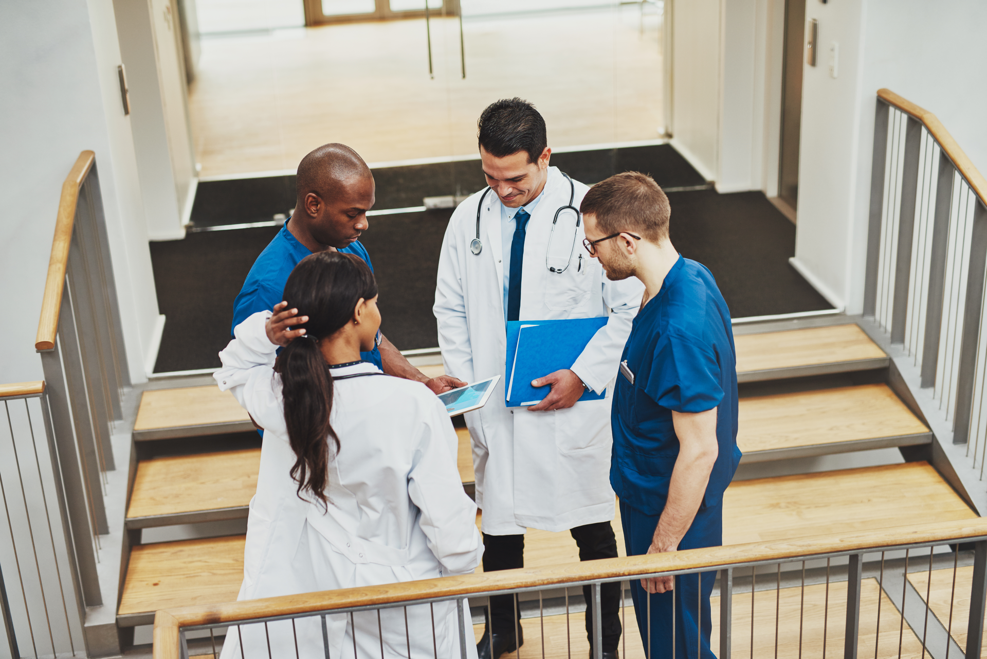 MGMA Survey: Staff Shortages Draining Productivity Among Physician ...