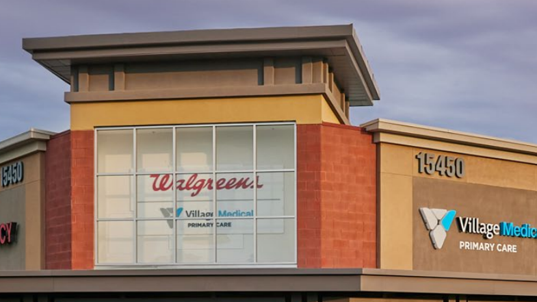 Walgreens Executives Lift Loss Estimates for Healthcare Group ...