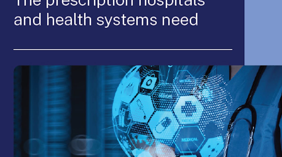 Optimizing capacity management: The prescription health systems need ... Optimizing capacity management: The prescription health systems need ...
