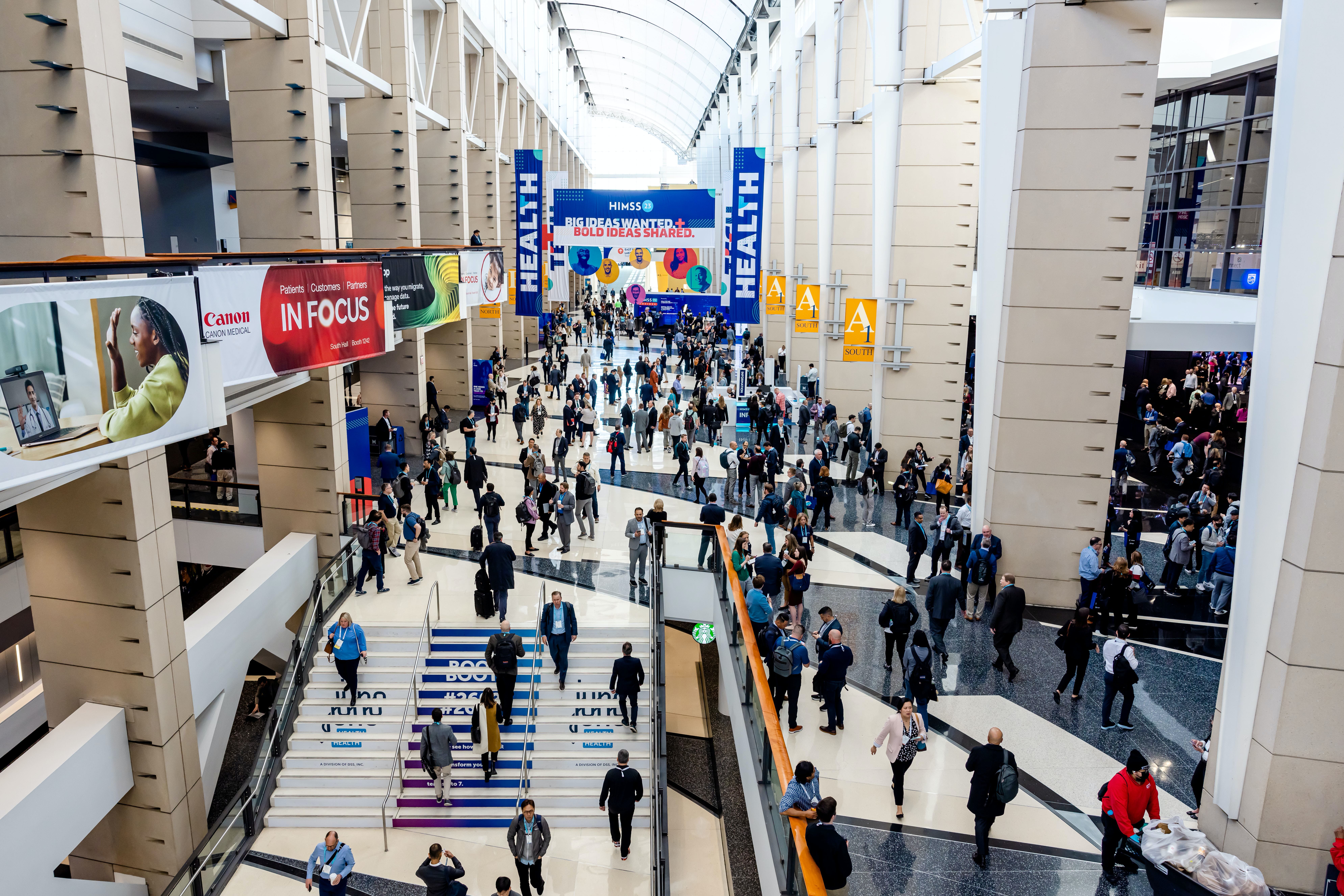 HIMSS’s Hal Wolf on the Organization’s Growth and Trajectory ...