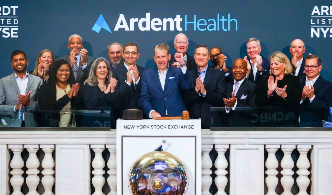 Ardent Eyes Ambulatory Growth and Acquisitions After IPO | Healthcare ...
