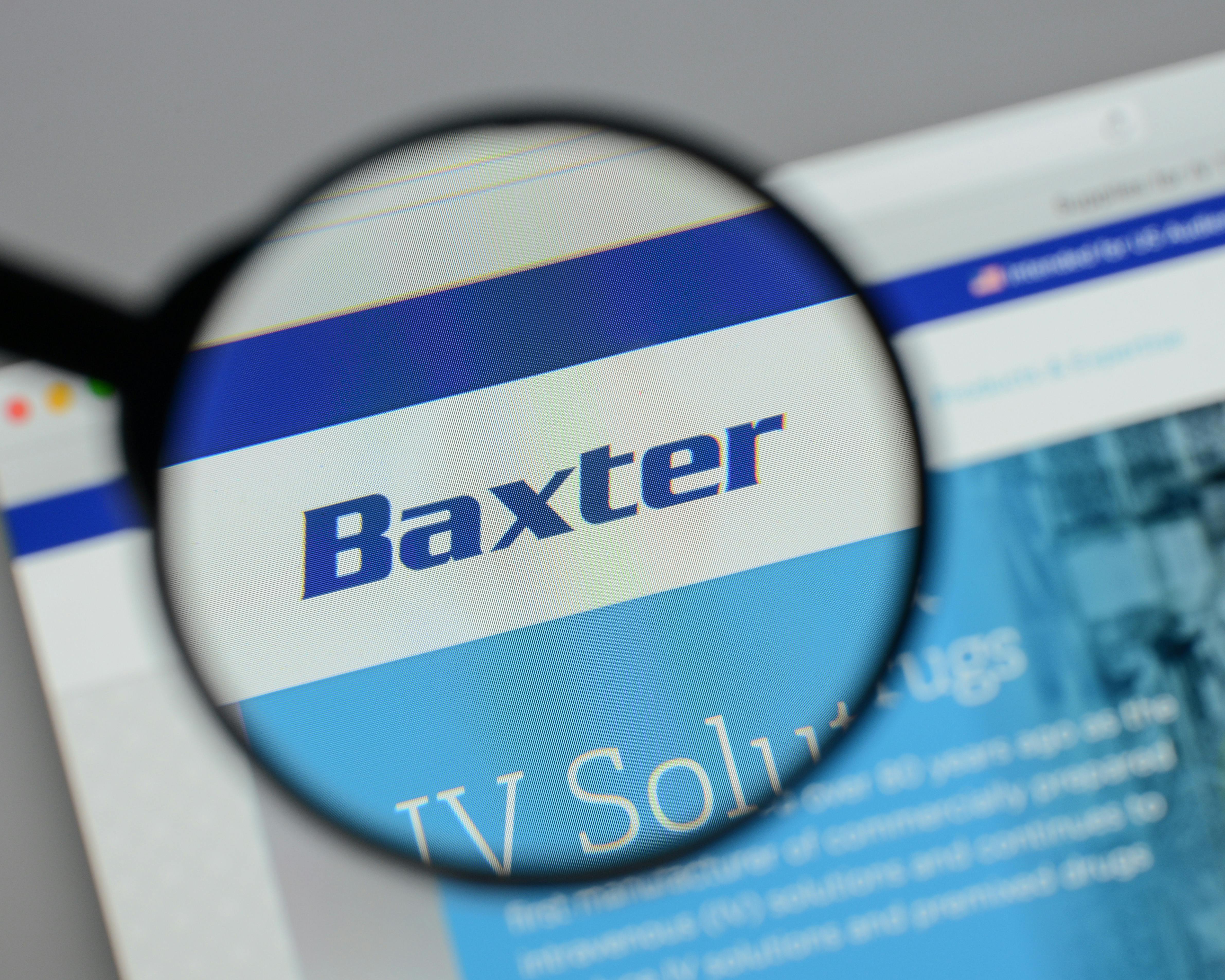 Baxter Provides Update on Its North Carolina Manufacturing Plant | HCI ...