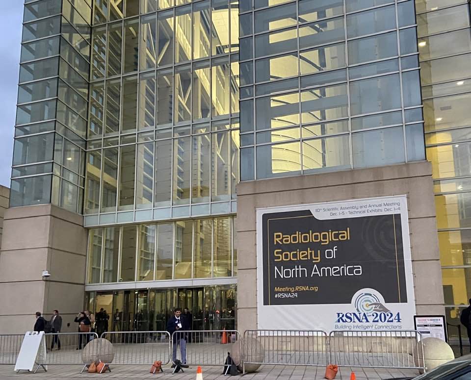 What Did We Learn about AI Progress at RSNA24? A Lot, Actually | HCI ...