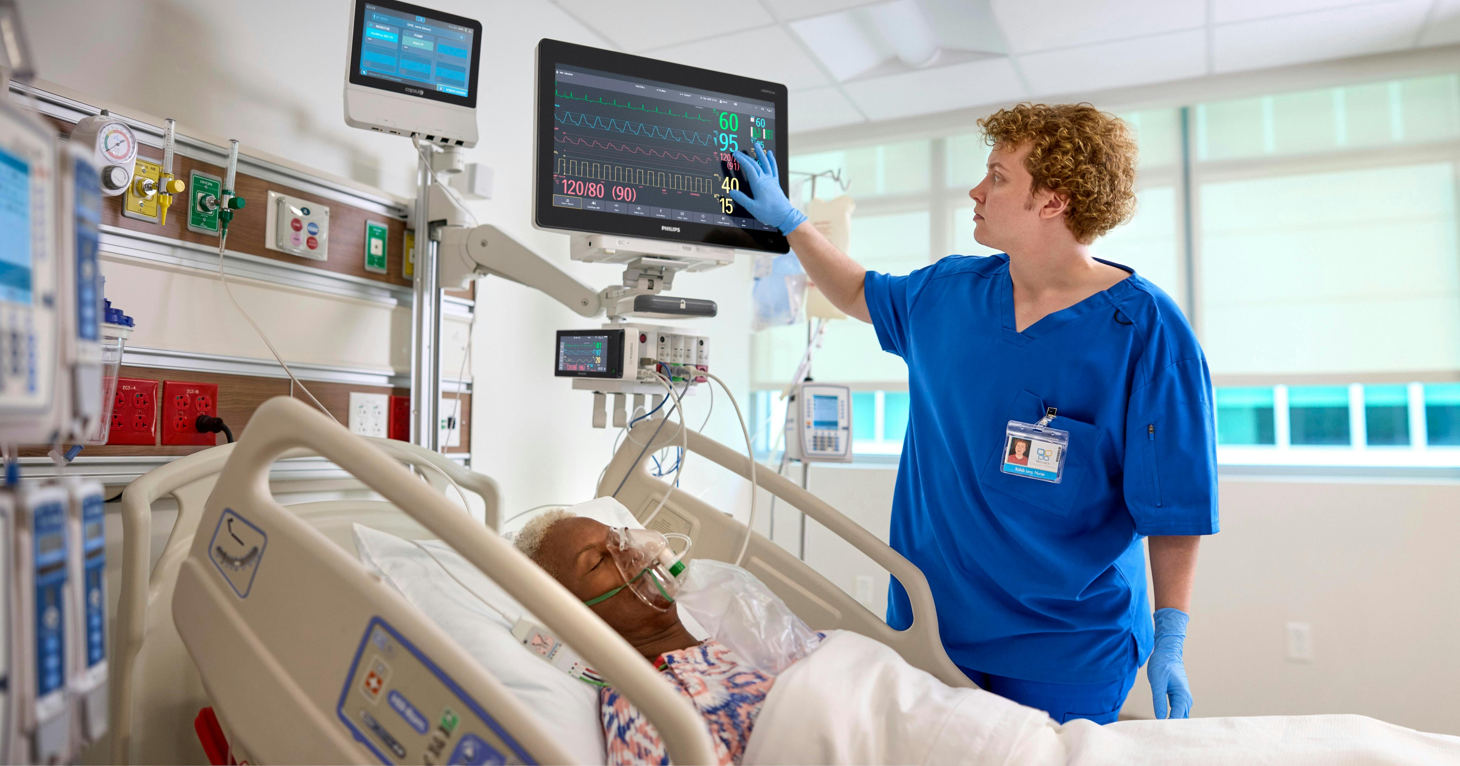 Mass General Brigham, Philips Working to Unify EHR, Device Data Streams | HCI Innovation Group