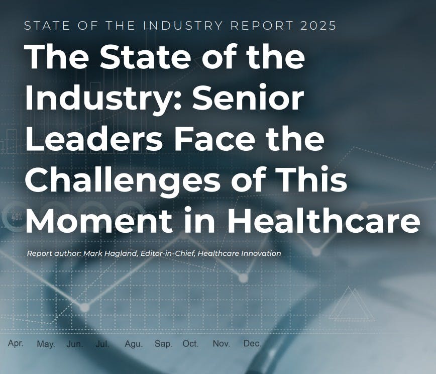 State of the Industry Report 2025 | HCI Innovation Group