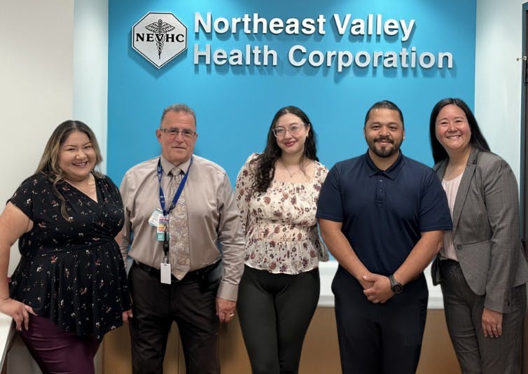 Innovator Awards Winning Team: Northeast Valley Health Center (NEVHC ...