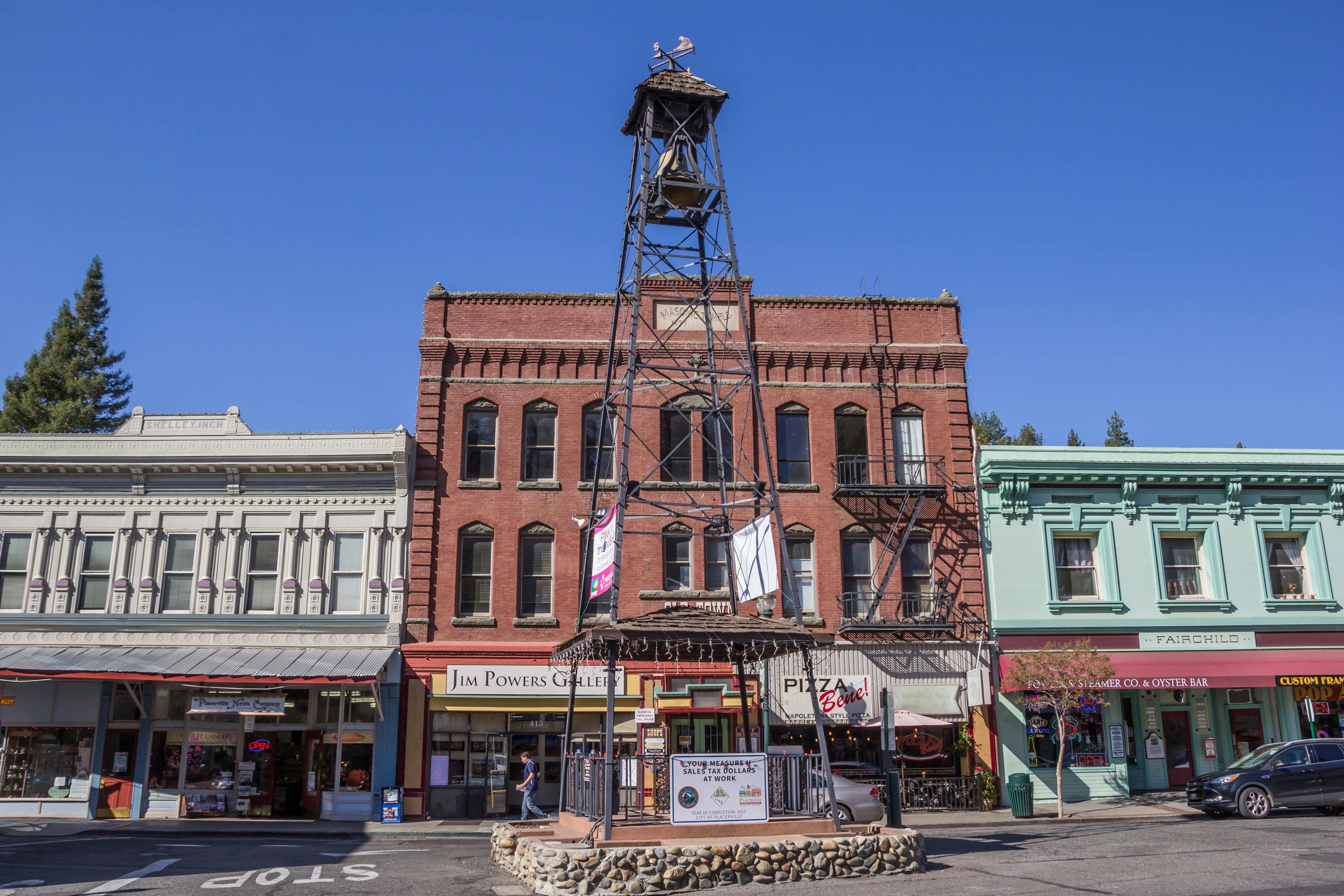 Marshall Health Envisions Regional Network in Rural Sierra Foothills ...
